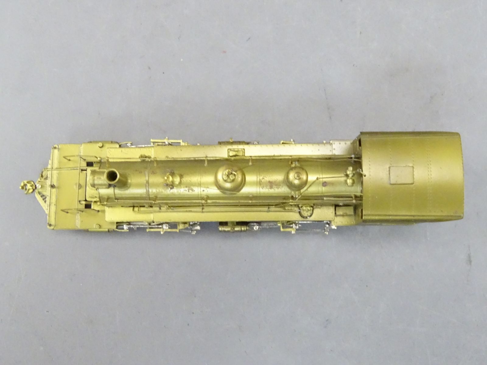 HO Brass Model - Sunset HO72 Casper South Fork & Eastern 2-6-6-2 ...