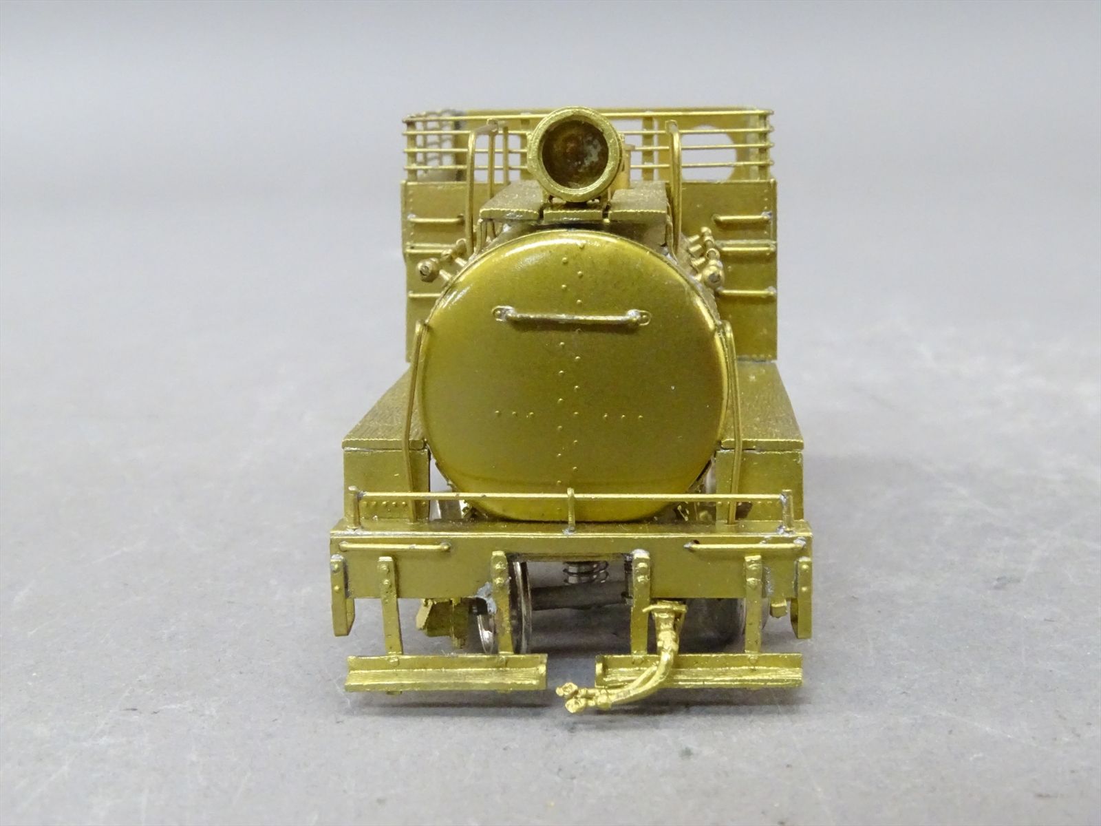 HO Brass Model - Sunset HO72 Casper South Fork & Eastern 2-6-6-2 ...