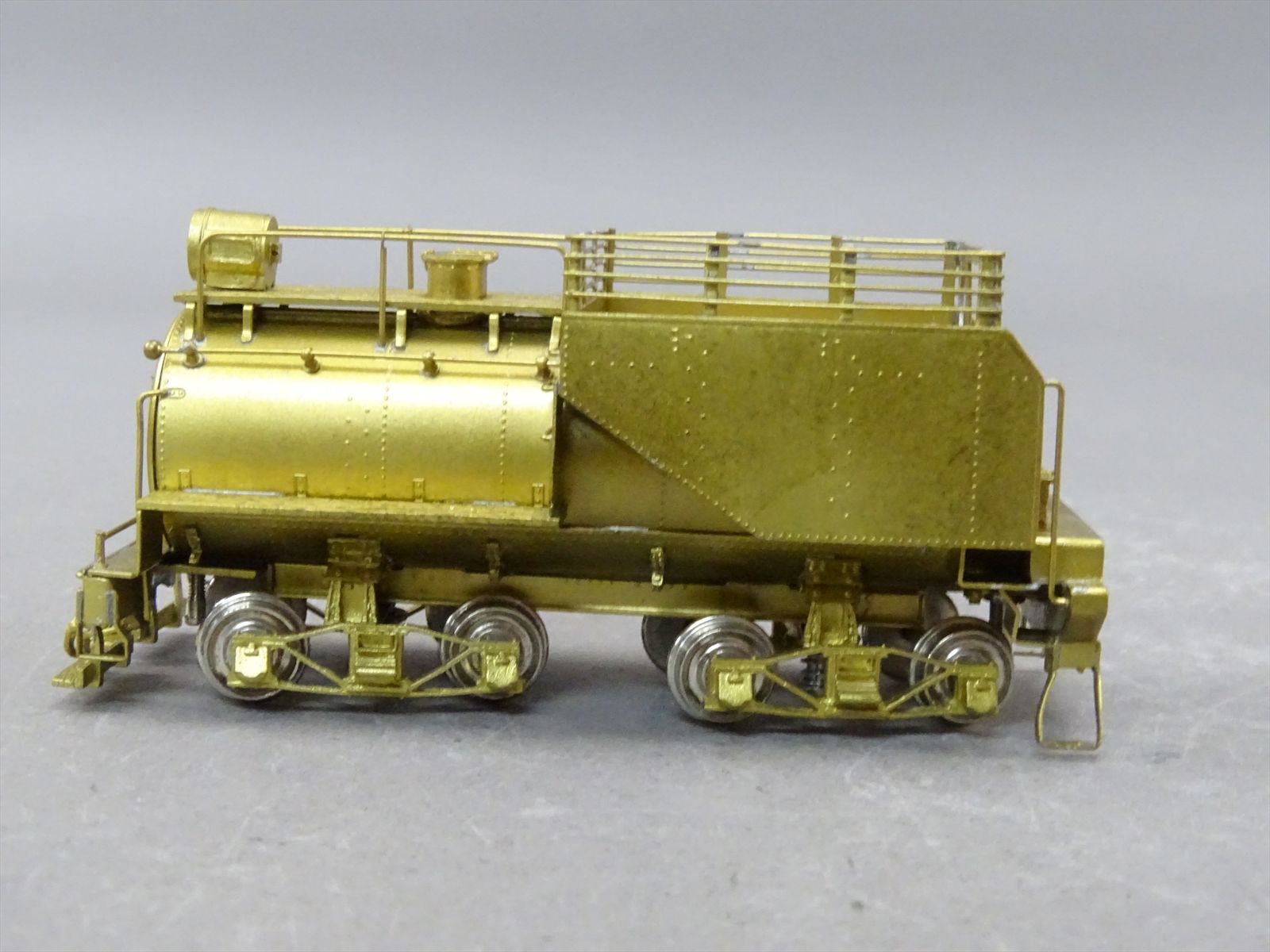 HO Brass Model - Sunset HO72 Casper South Fork & Eastern 2-6-6-2 ...