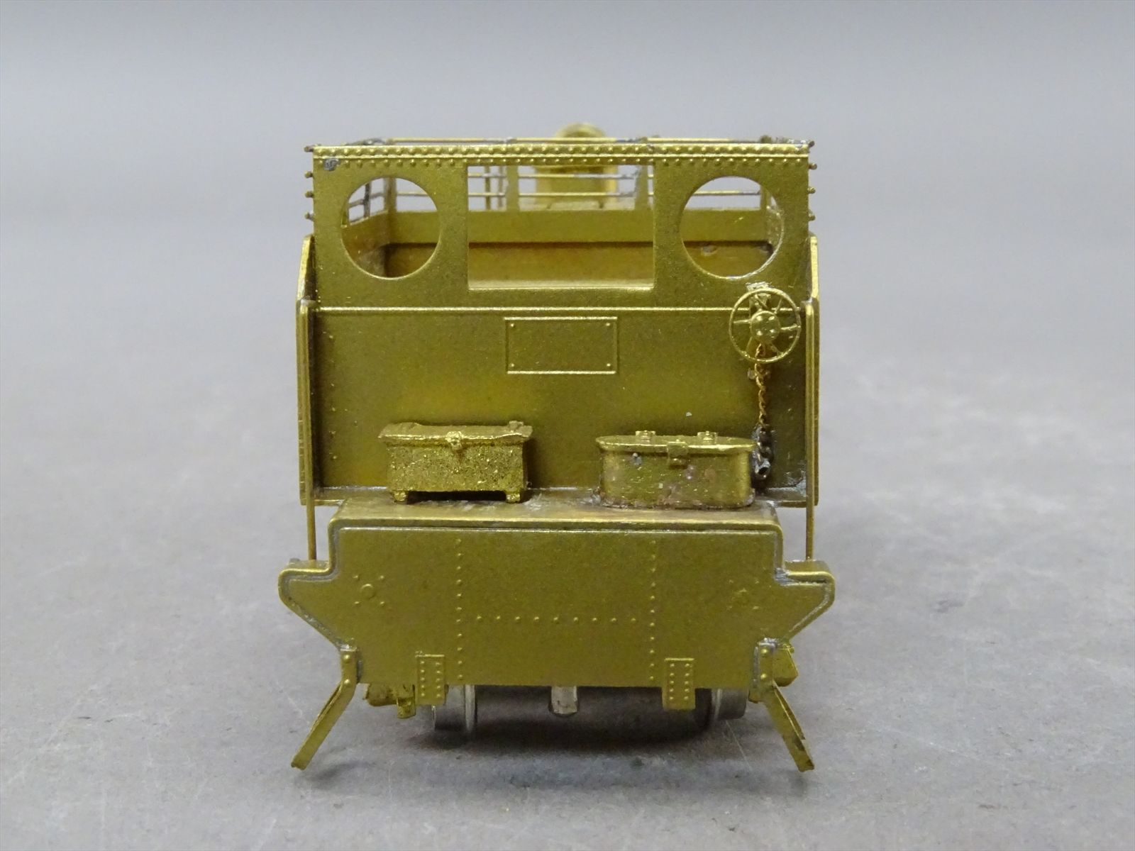 HO Brass Model - Sunset HO72 Casper South Fork & Eastern 2-6-6-2 ...