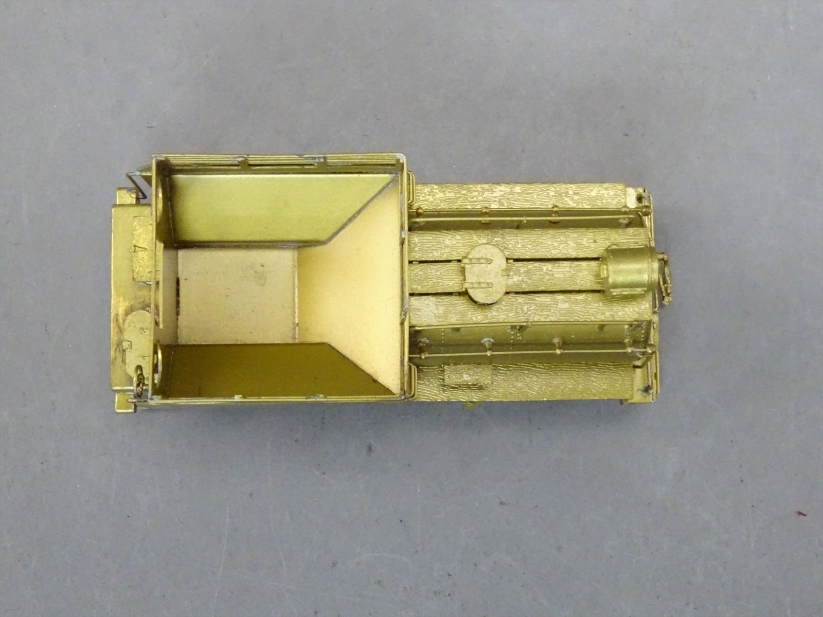 HO Brass Model - Sunset HO72 Casper South Fork & Eastern 2-6-6-2 ...