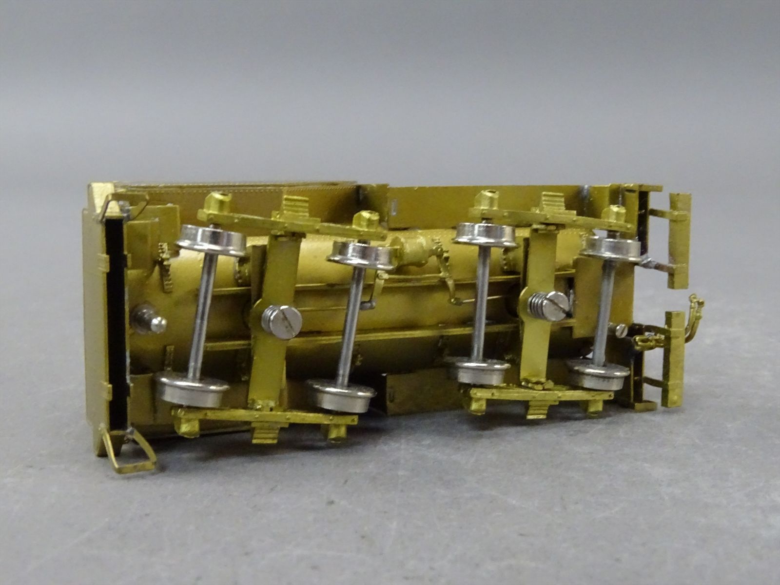 HO Brass Model - Sunset HO72 Casper South Fork & Eastern 2-6-6-2 ...