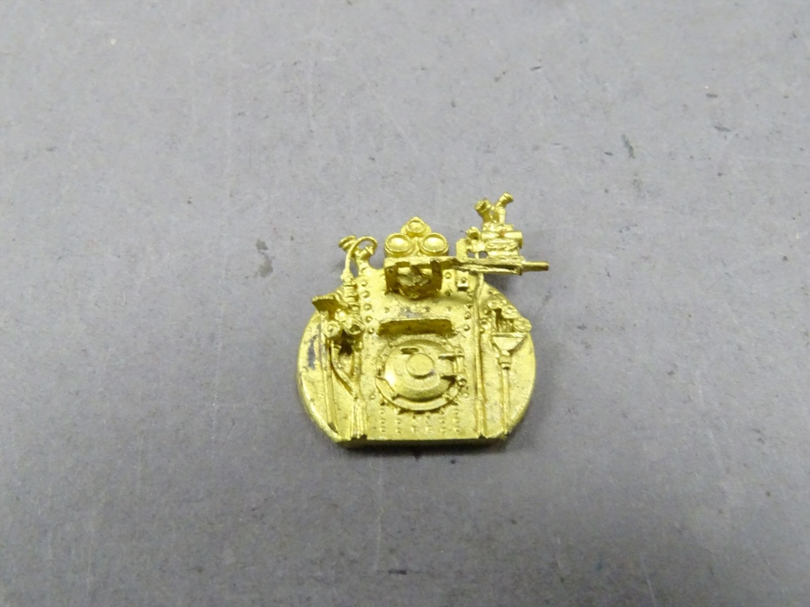 HO Brass Model - Sunset HO72 Casper South Fork & Eastern 2-6-6-2 ...