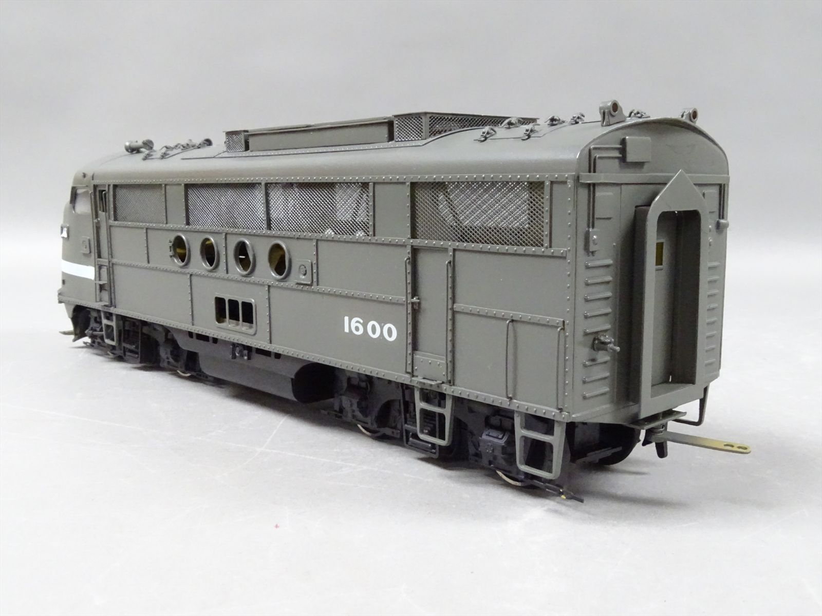 O Brass Model - HM Hallmark NYC New York Central FT FTA FTB A-B-B-A Set ...