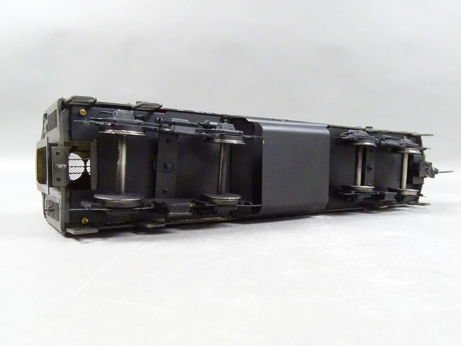 O Brass Model - HM Hallmark NYC New York Central FT FTA FTB A-B-B-A Set ...