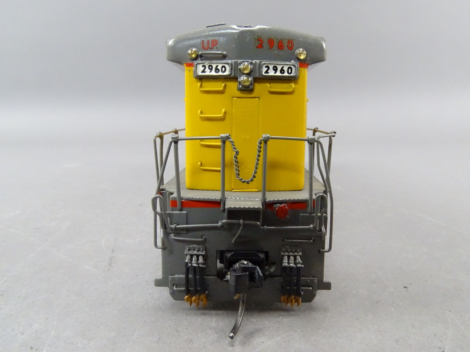 HO Brass Model - OMI 1806 UP Union Pacific GE C30-7 #2906 - Custom ...