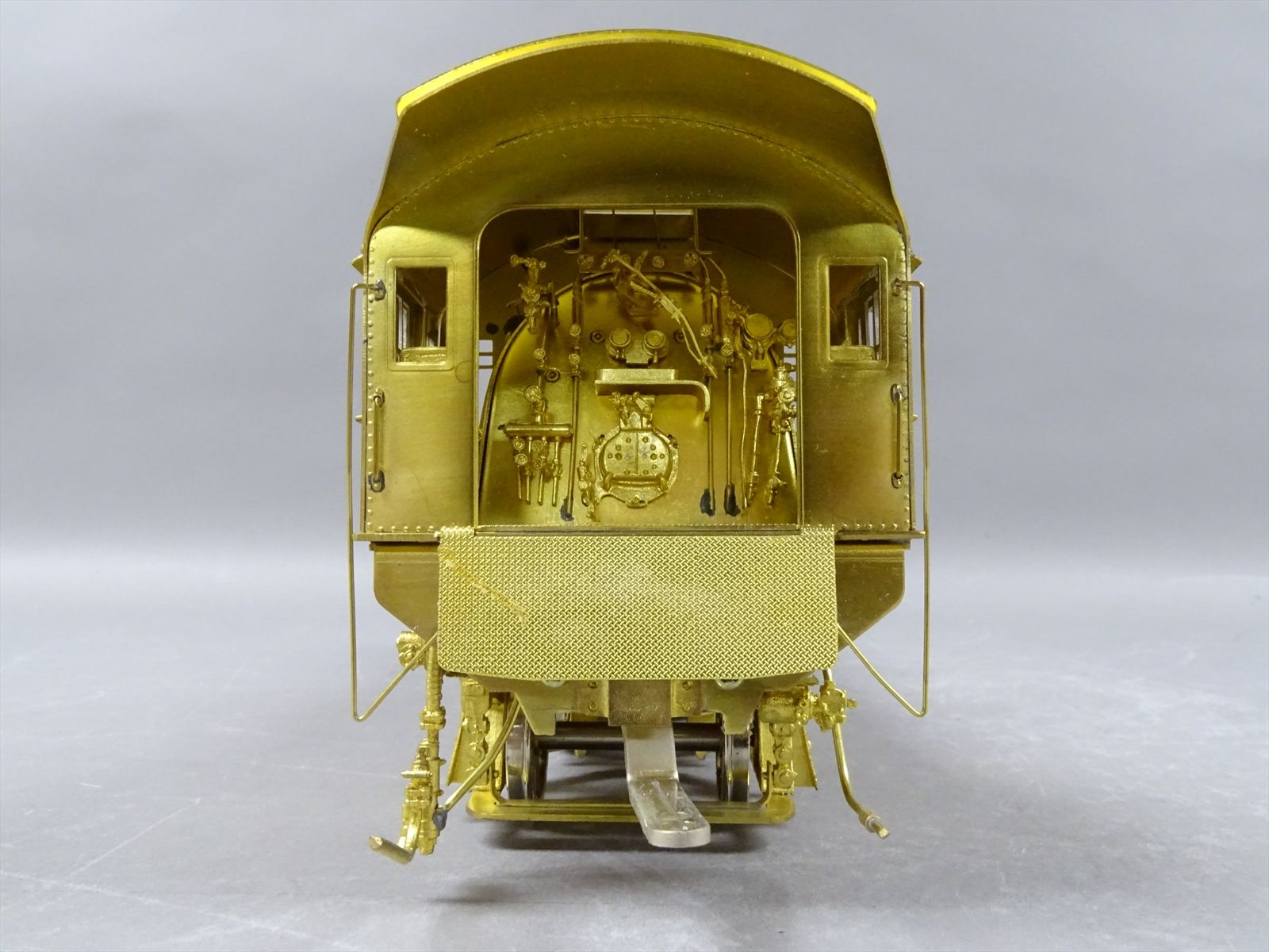 O Brass Model - OMI 0125 UP Union Pacific Unstreamlined P-77 4-6-2 ...
