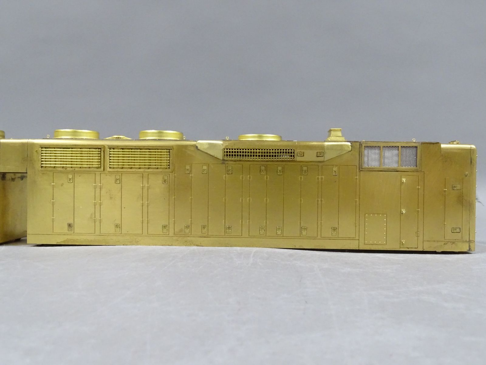 O Brass Model - PSC UP Union Pacific EMD DD-35 DD-35B - Unpainted ...