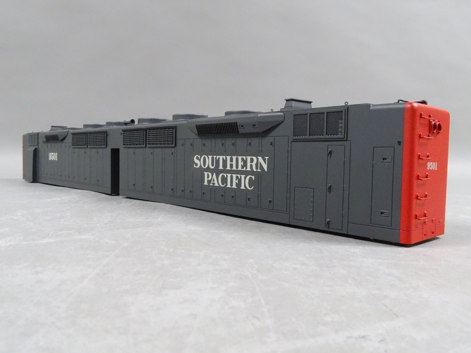O Brass Model - PSC 15203 SP Southern Pacific Pacific EMD DD-35 DD-35B ...