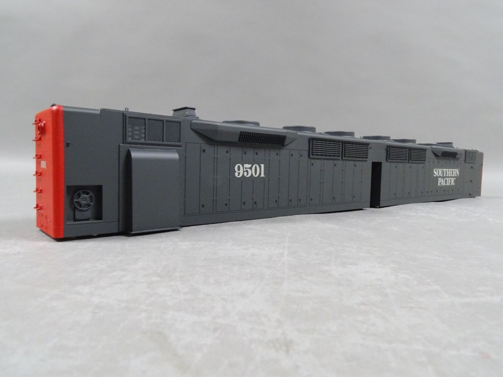 O Brass Model - PSC 15203 SP Southern Pacific Pacific EMD DD-35 DD-35B ...