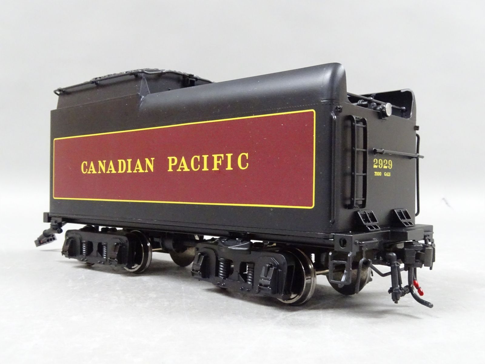 O Brass Model - Weaver G1732S CP CPR Canadian Pacific Jubilee 4-4-4 ...