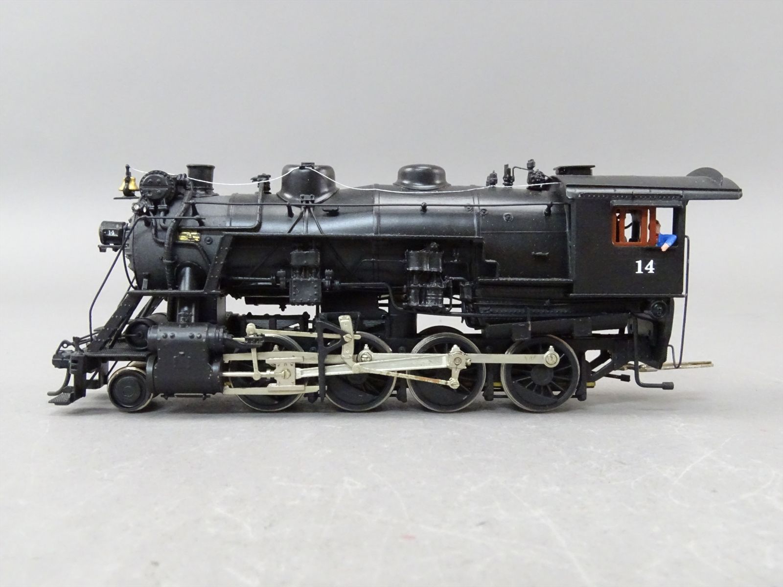 HO Brass Model - NJCB 933E CV as M&NW Minnesota & Northwestern The ...