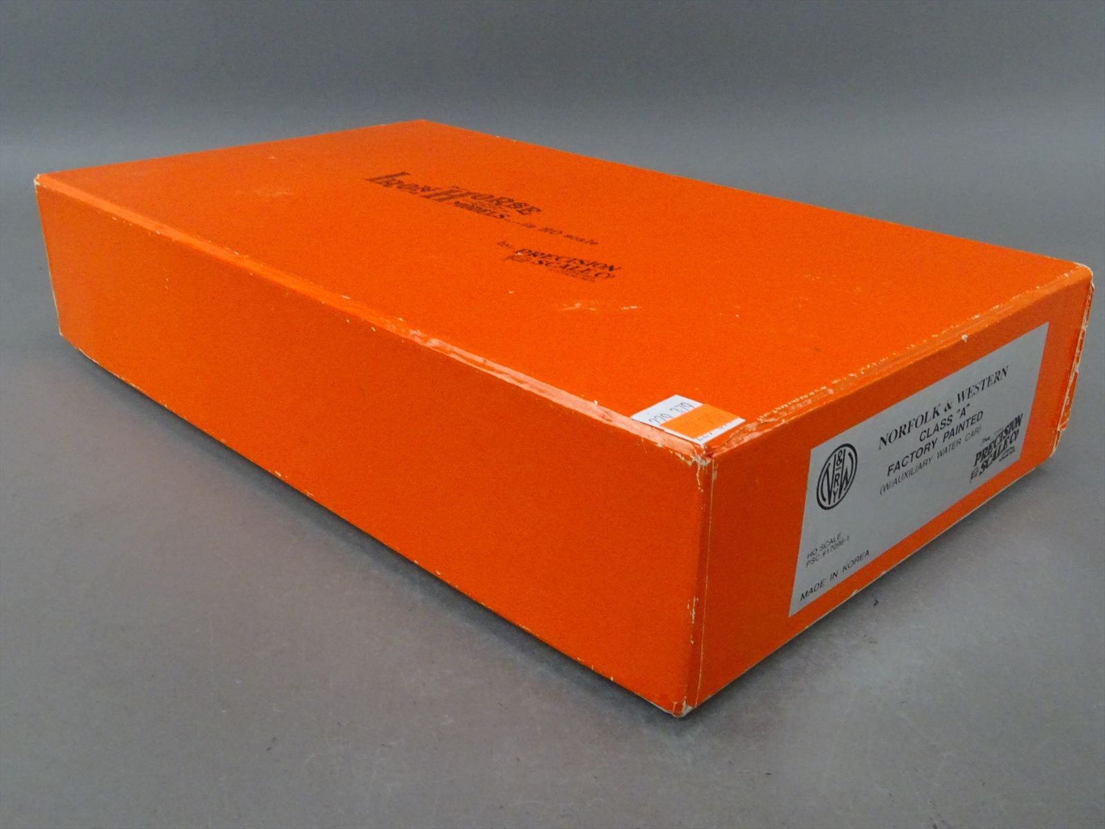 HO Brass Model - PSC 17096-1 N&W Norfolk & Western Class A 2-6-6-4 w ...