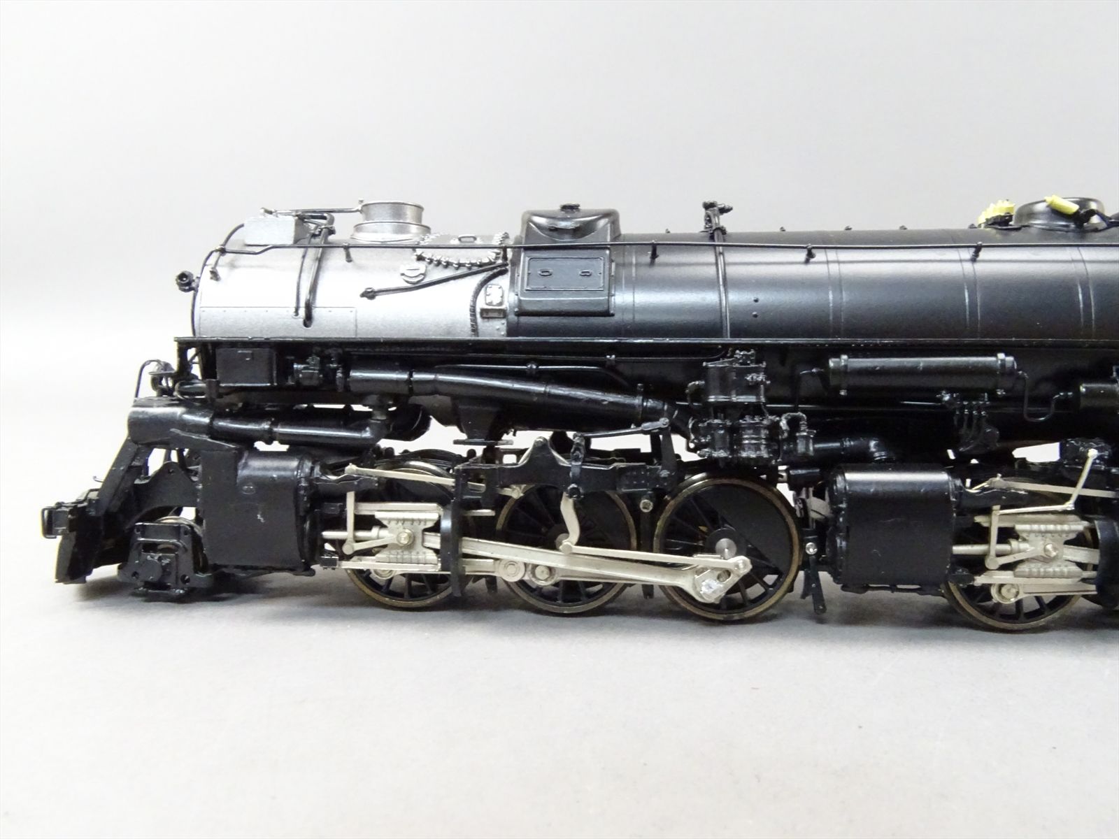 HO Brass Model - PSC 17096-1 N&W Norfolk & Western Class A 2-6-6-4 w ...
