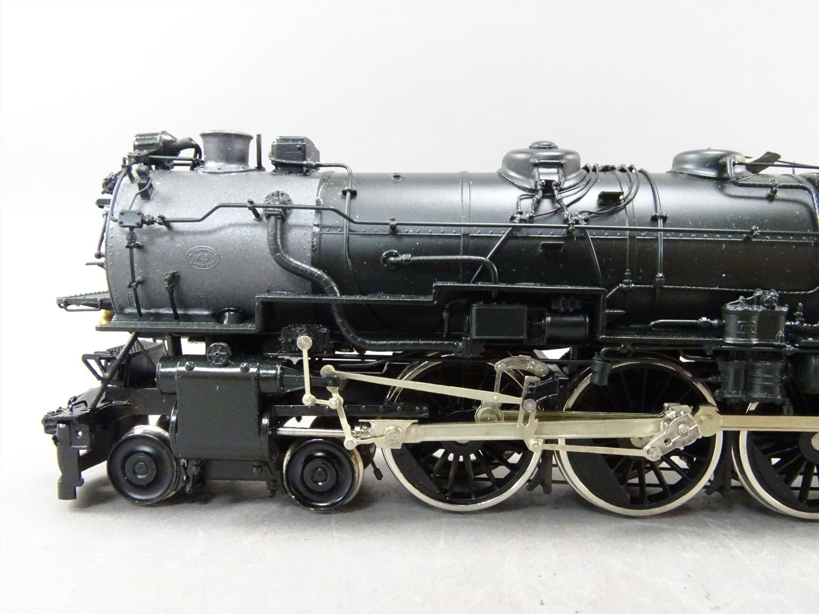 HO Brass Model - Key PRR Pennsylvania 4-6-2 K-5 Pacific #5698 Post War ...