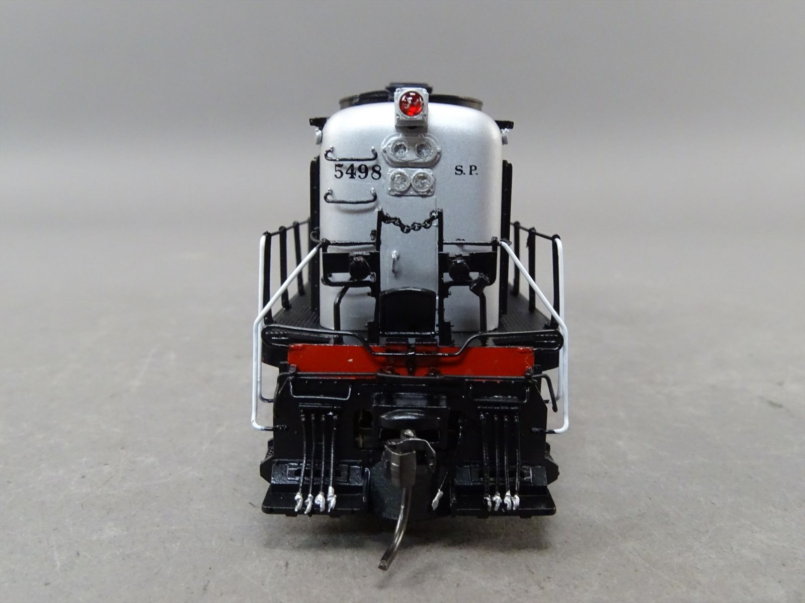 HO Brass Model - OMI AA-1301-1* SP Southern Pacific RSD-5 Black Widow ...