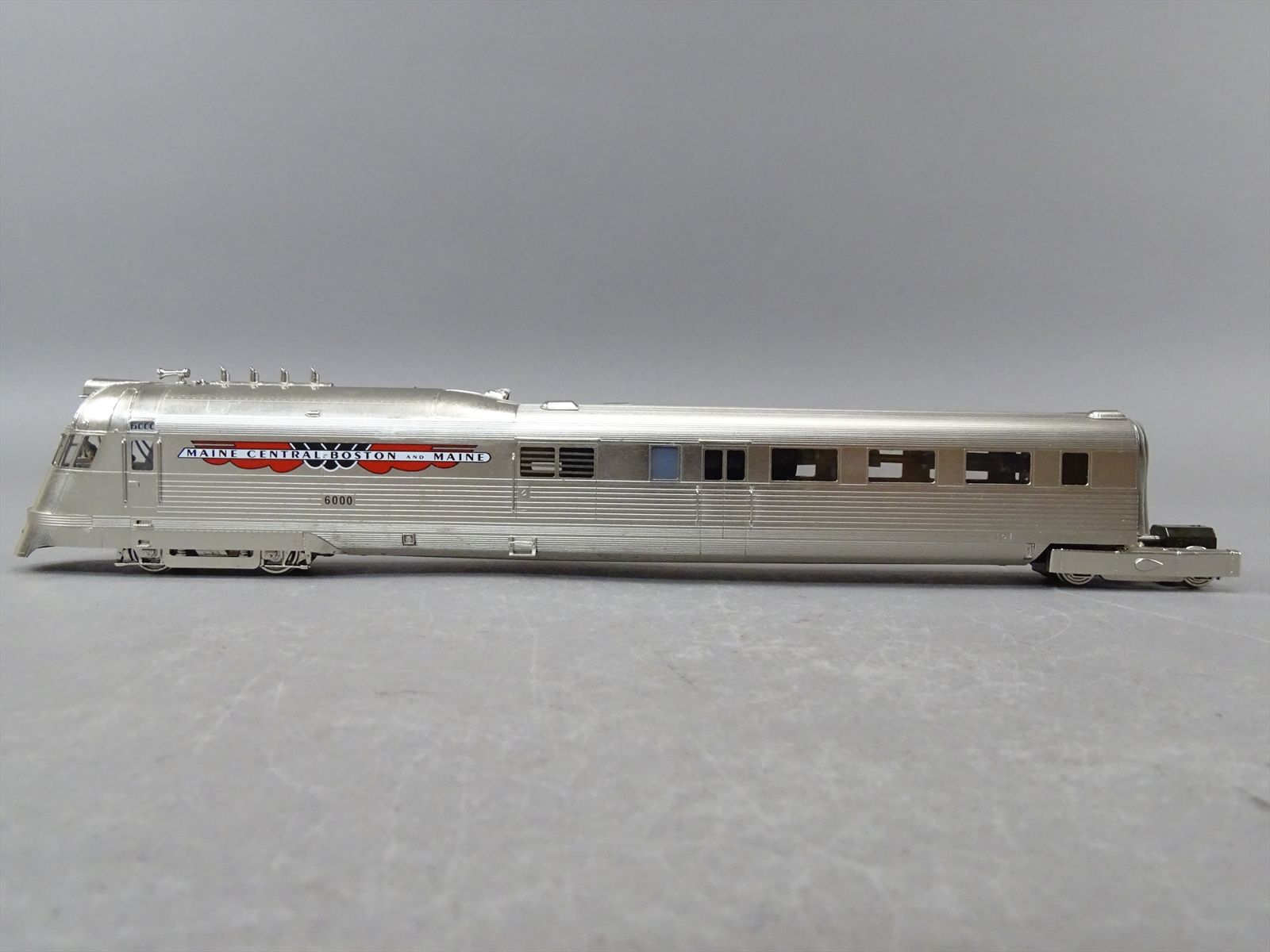 HO Brass Model - CIL 2081.1 B&M Boston & Maine Flying Yankee ...