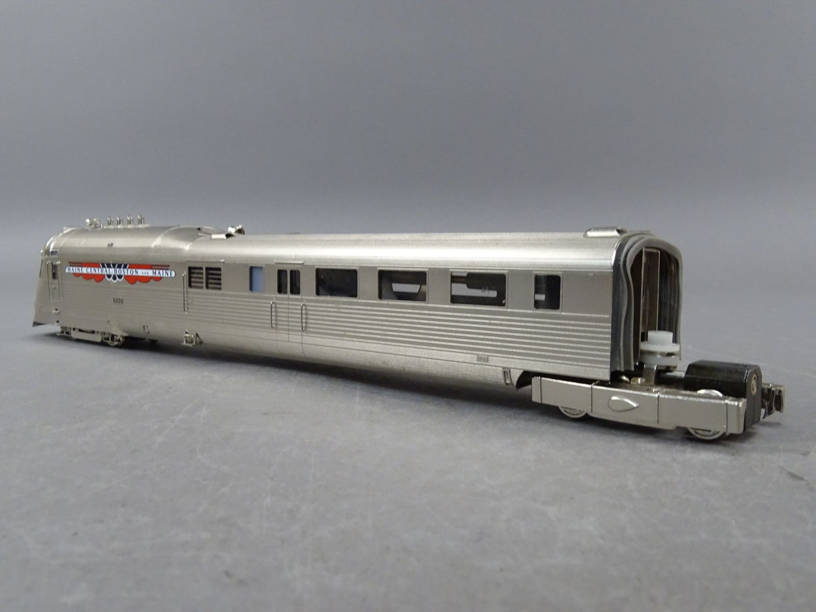 HO Brass Model - CIL 2081.1 B&M Boston & Maine Flying Yankee ...