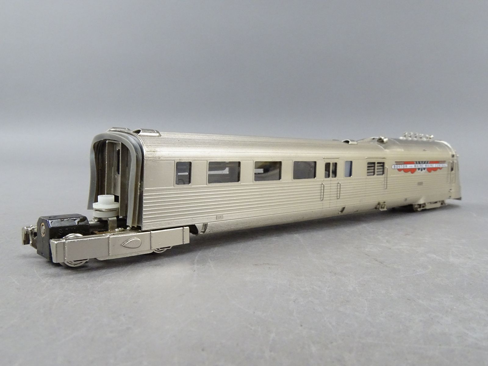 HO Brass Model - CIL 2081.1 B&M Boston & Maine Flying Yankee ...