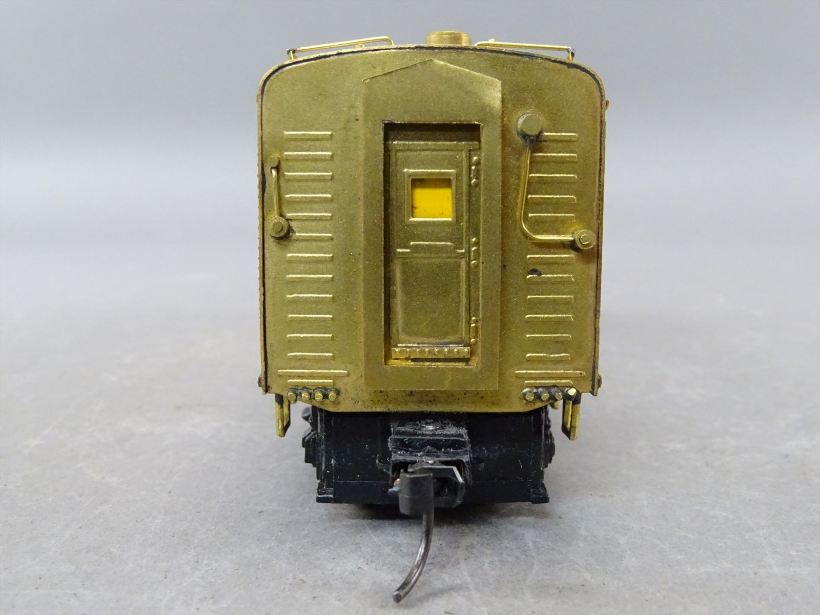 HO Brass Model - Gem TM-101 EMD F-9 - Unpainted - 1971 Run - Tokaido