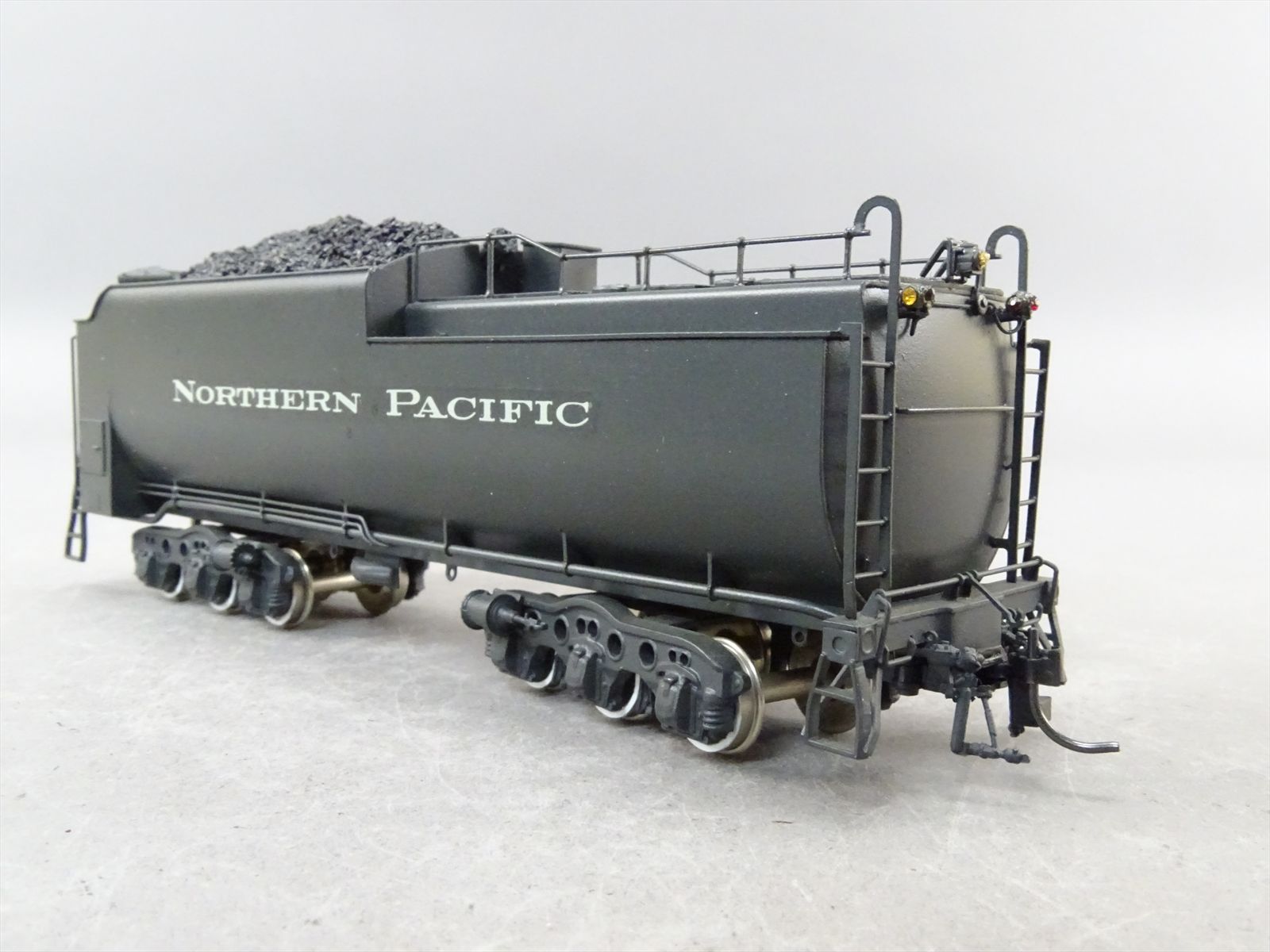 HO Brass Model - PFM NP Northern Pacific A-3 4-8-4 #2665 - Custom ...