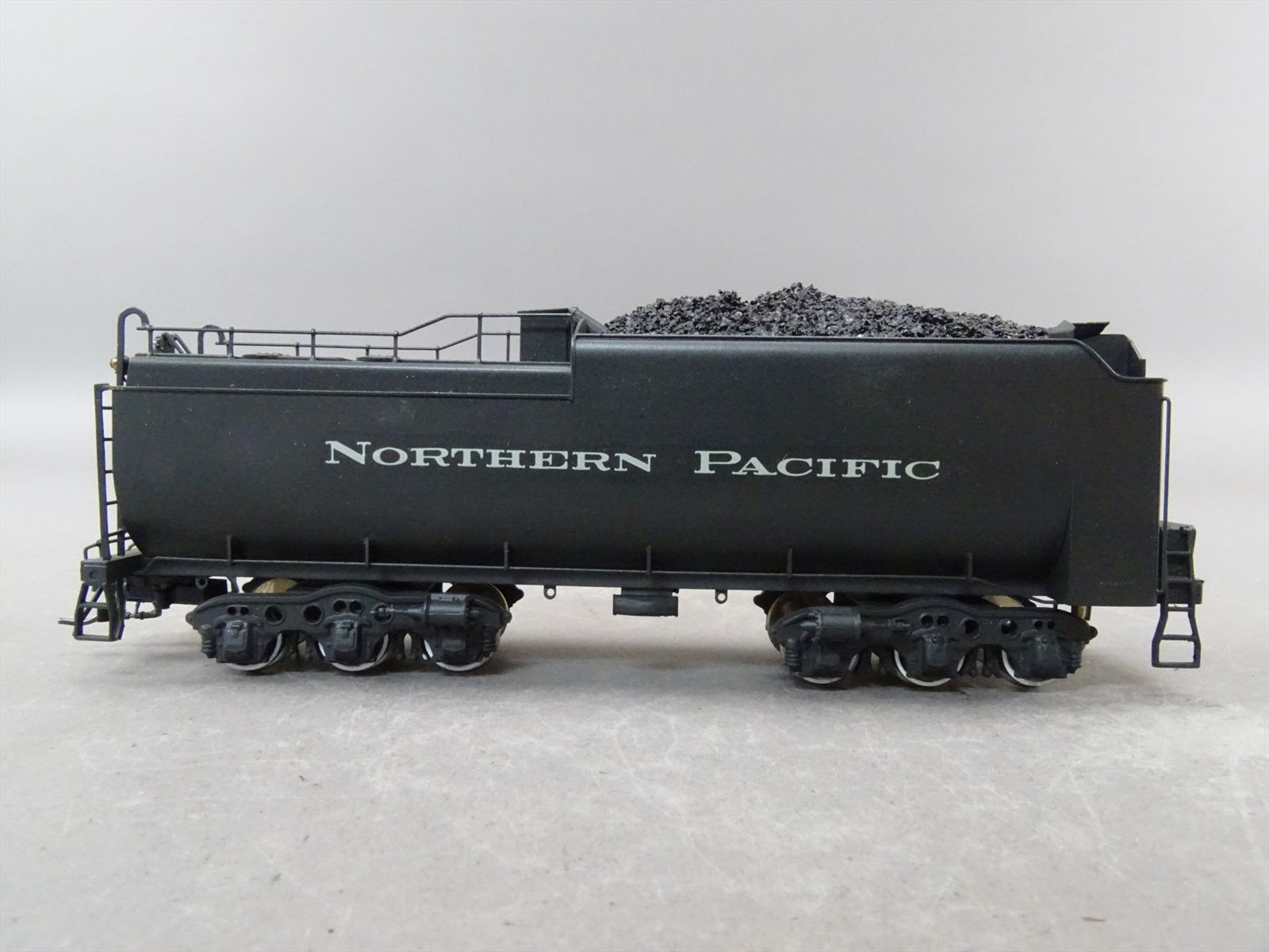 HO Brass Model - PFM NP Northern Pacific A-3 4-8-4 #2665 - Custom ...