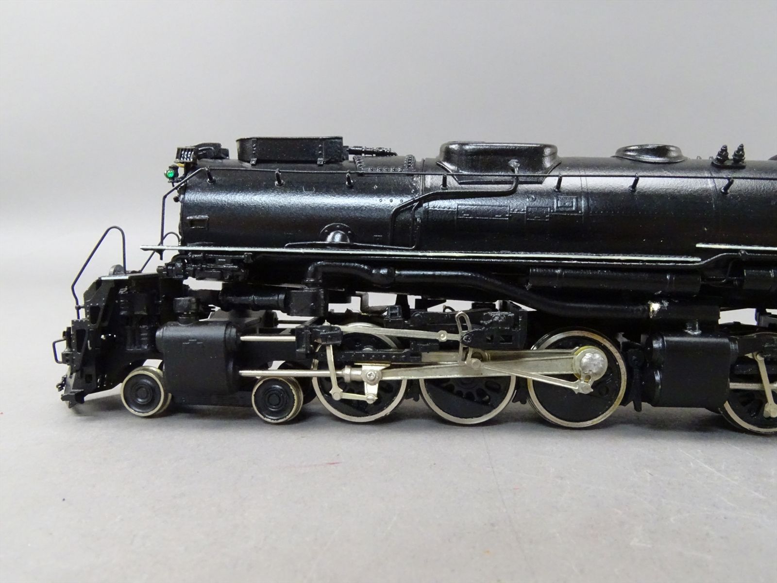 HO Brass Model - Sunset HO116A UP Union Pacific Challenger 4-6-6-4 Coal ...