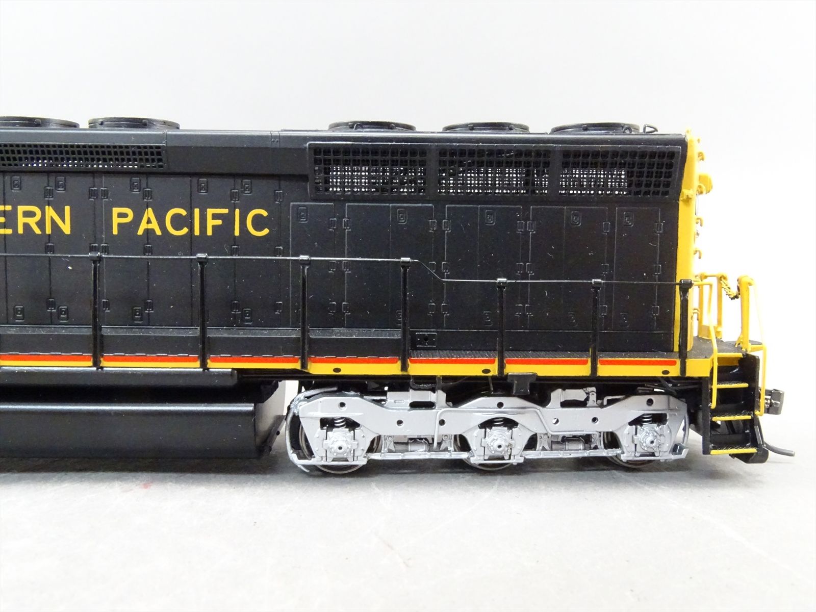 HO Brass Model - OMI 6370.1 NP Northern Pacific EMD SD45 #3619 - F/P ...