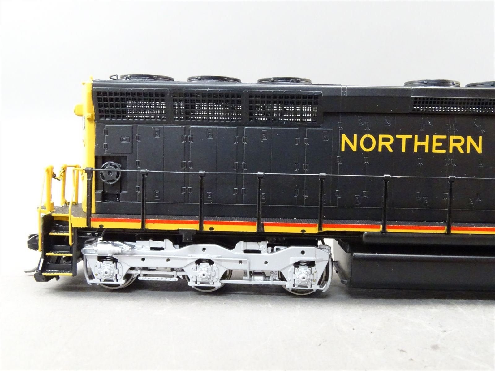 HO Brass Model - OMI 6370.1 NP Northern Pacific EMD SD45 #3619 - F/P ...