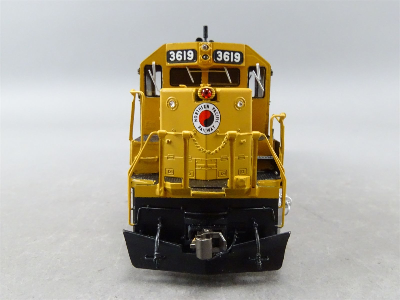 HO Brass Model - OMI 6370.1 NP Northern Pacific EMD SD45 #3619 - F/P ...