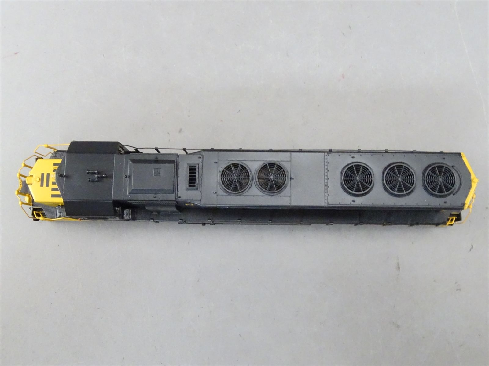 HO Brass Model - OMI 6370.1 NP Northern Pacific EMD SD45 #3619 - F/P ...