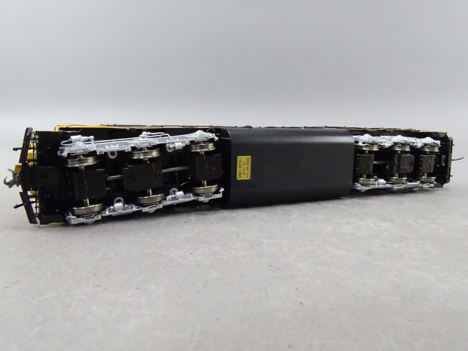 HO Brass Model - OMI 6370.1 NP Northern Pacific EMD SD45 #3619 - F/P ...