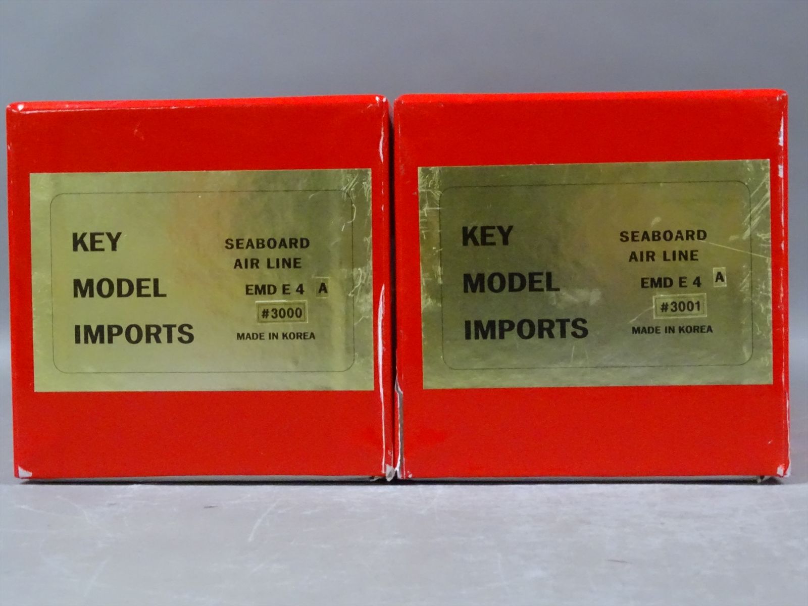 O Brass Model - Key SOU Southern PA-3 A-A Set #6900 + 6901 - F/P - 2010 ...