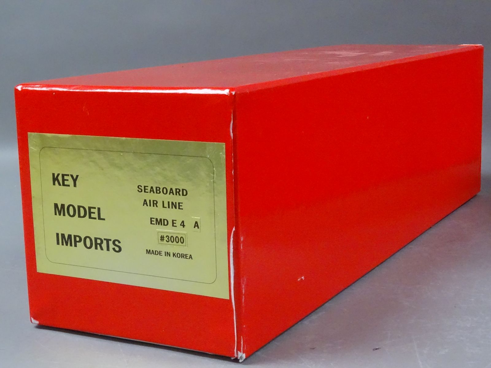 O Brass Model - Key SOU Southern PA-3 A-A Set #6900 + 6901 - F/P - 2010 ...