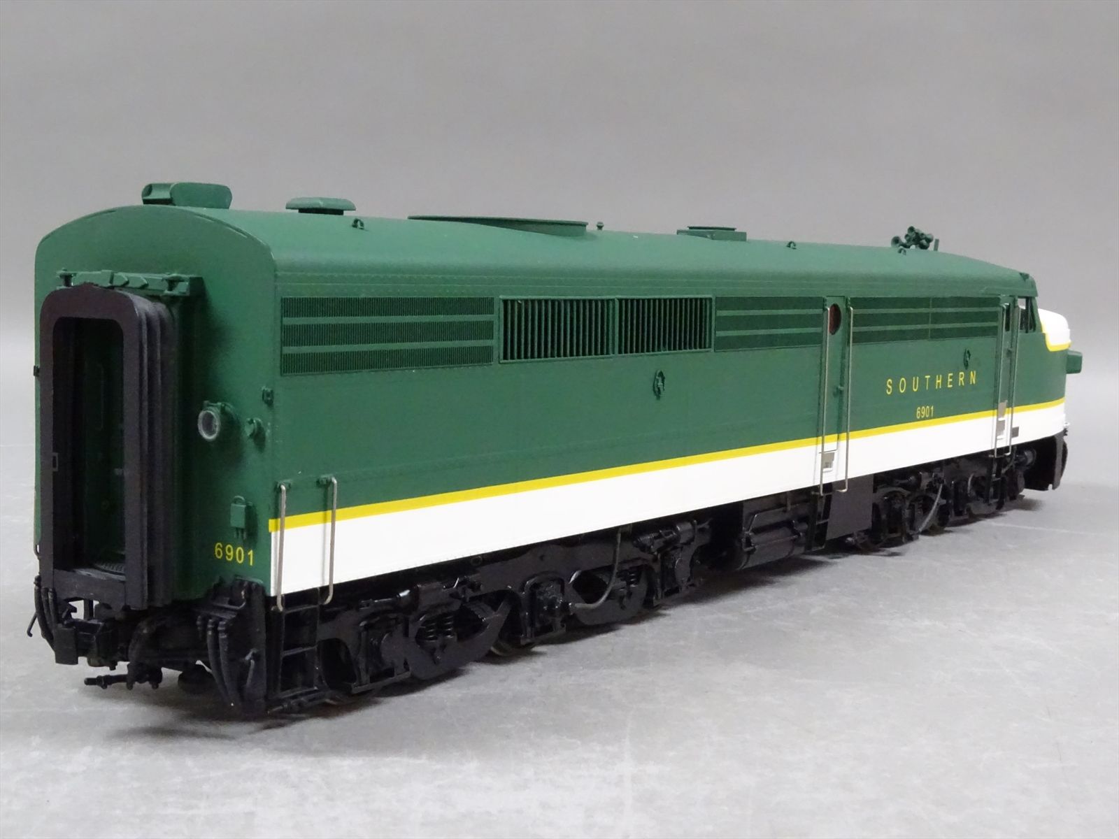 O Brass Model - Key SOU Southern PA-3 A-A Set #6900 + 6901 - F/P - 2010 Run - Made in Korea