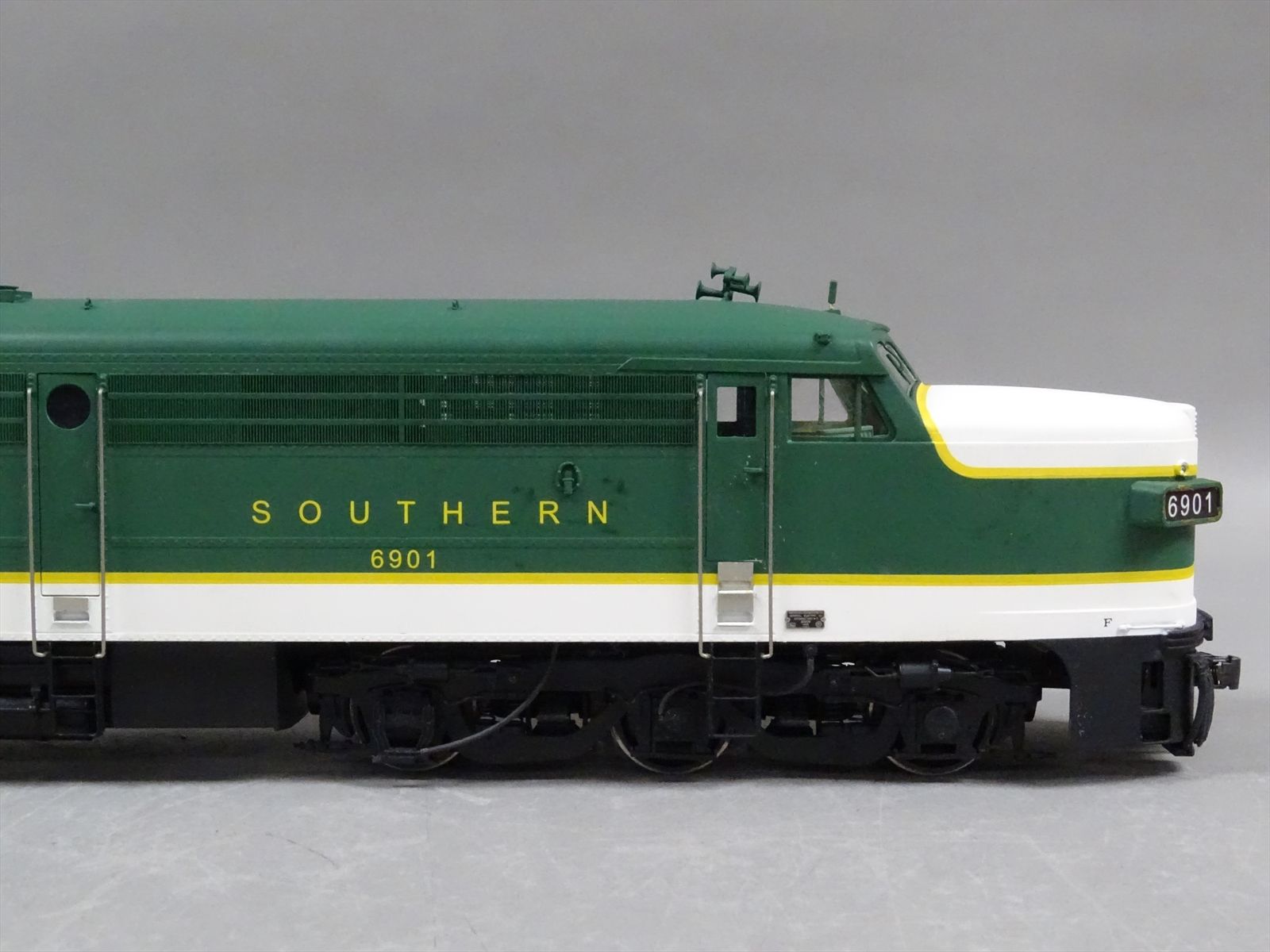 O Brass Model - Key SOU Southern PA-3 A-A Set #6900 + 6901 - F/P - 2010 Run - Made in Korea