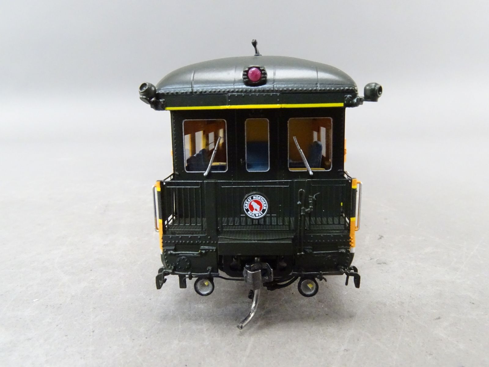 HO Brass Model - NBL 10006 GN Great Northern Business Car A2 - F/P ...