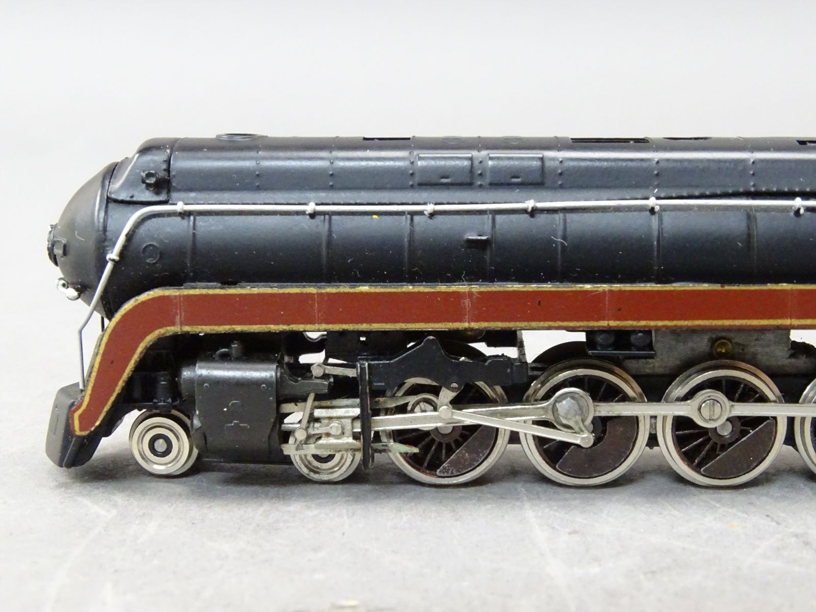 N Scale Brass Model - Sunset Model Co. N&W Norfolk & Western 4-8-4 ...