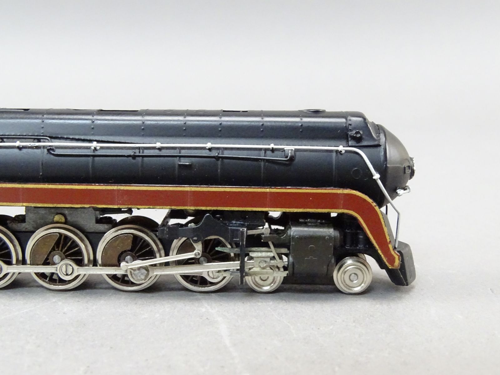N Scale Brass Model - Sunset Model Co. N&W Norfolk & Western 4-8-4 ...
