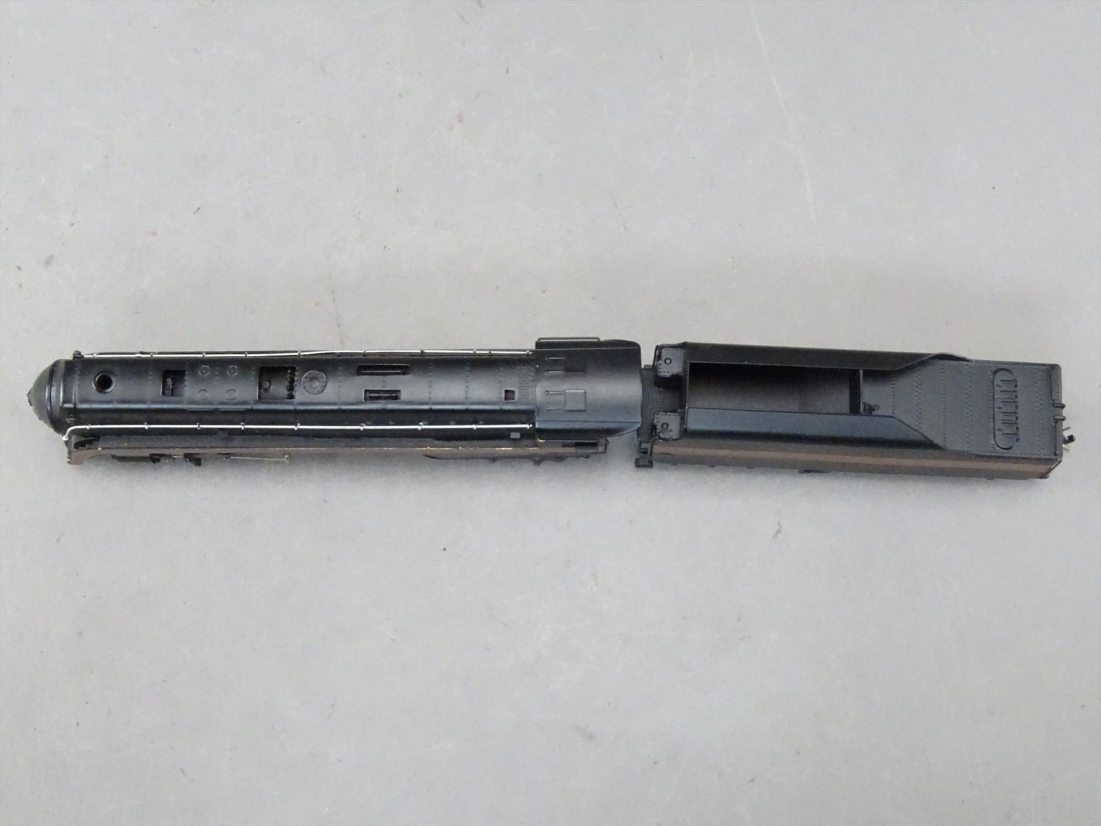 N Scale Brass Model - Sunset Model Co. N&W Norfolk & Western 4-8-4 ...