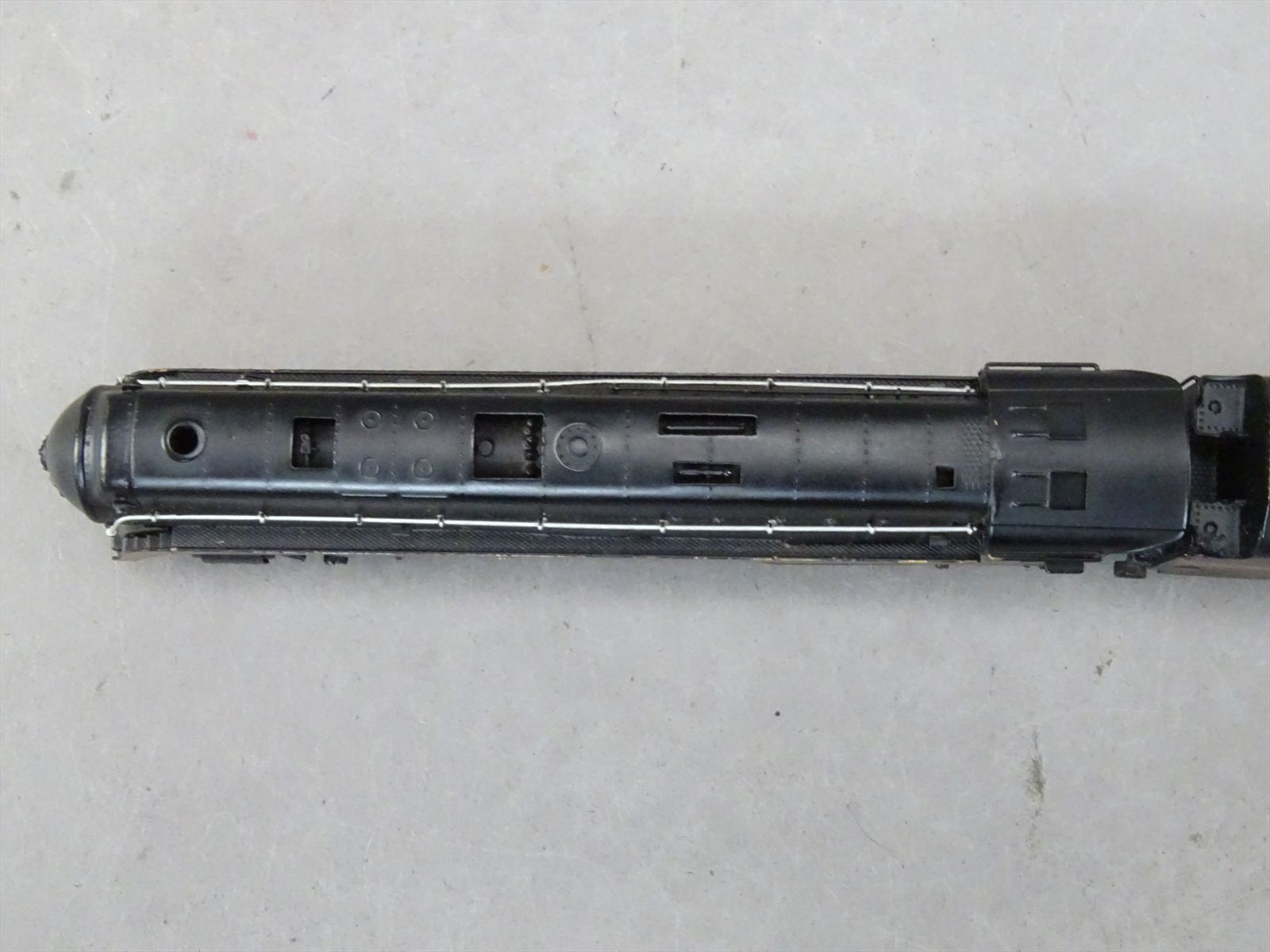 N Scale Brass Model - Sunset Model Co. N&W Norfolk & Western 4-8-4 ...