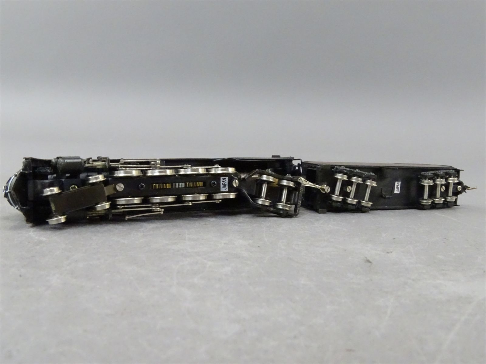 N Scale Brass Model - Sunset Model Co. N&W Norfolk & Western 4-8-4 ...