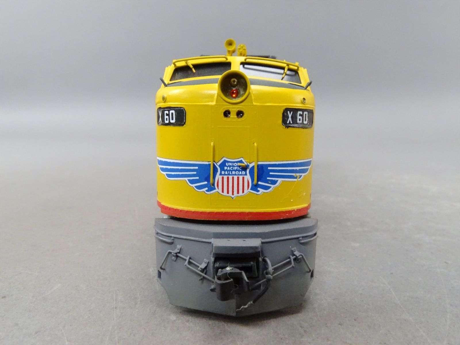 HO Brass Model - OMI 5507 UP Union Pacific Standard Turbine Set w ...