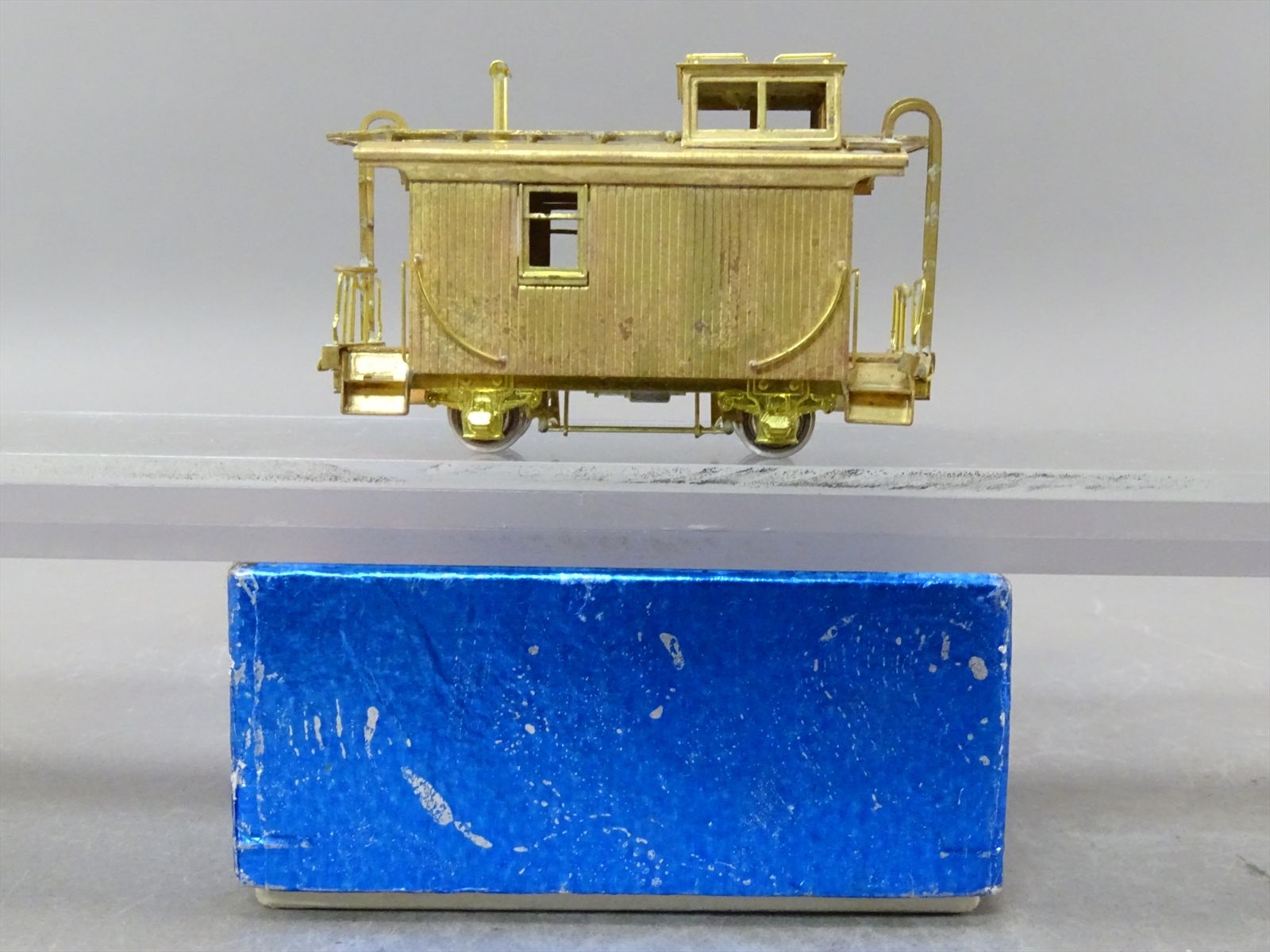 HOn3 Brass Model - Balboa HOn3-10 C&S Colorado & Southern Slim Princess ...