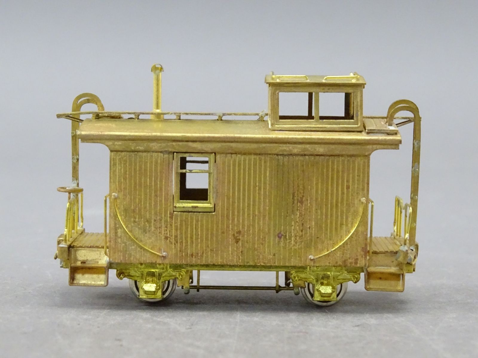 HOn3 Brass Model - Balboa HOn3-10 C&S Colorado & Southern Slim Princess ...