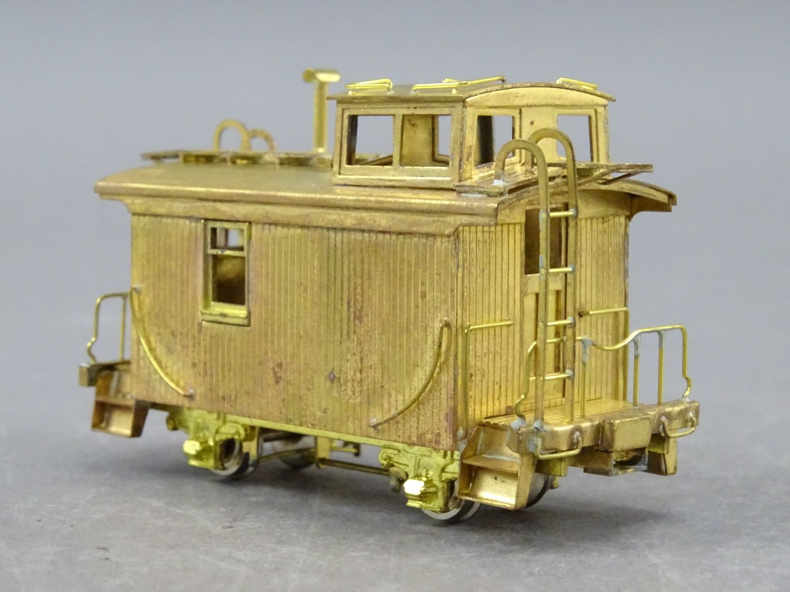 HOn3 Brass Model - Balboa HOn3-10 C&S Colorado & Southern Slim Princess ...
