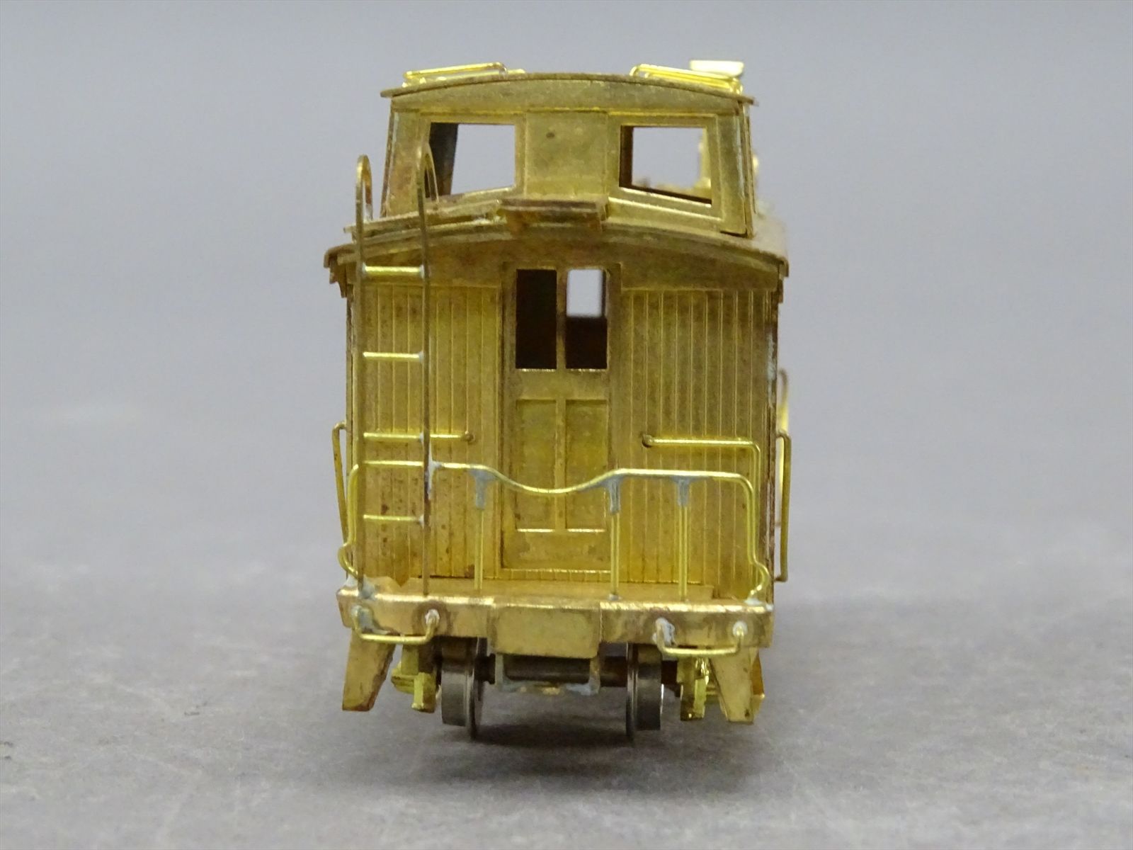 HOn3 Brass Model - Balboa HOn3-10 C&S Colorado & Southern Slim Princess ...