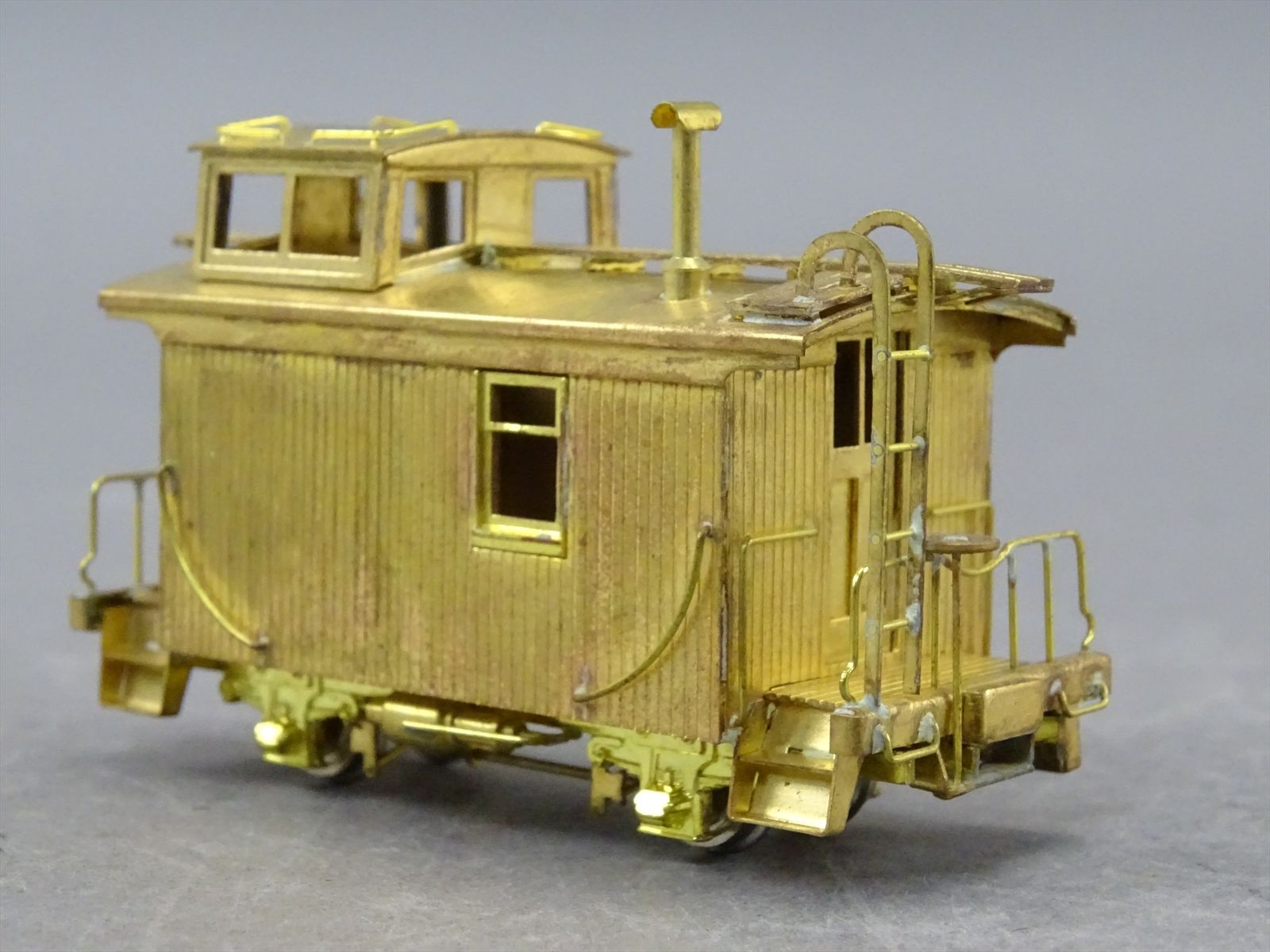 HOn3 Brass Model - Balboa HOn3-10 C&S Colorado & Southern Slim Princess ...