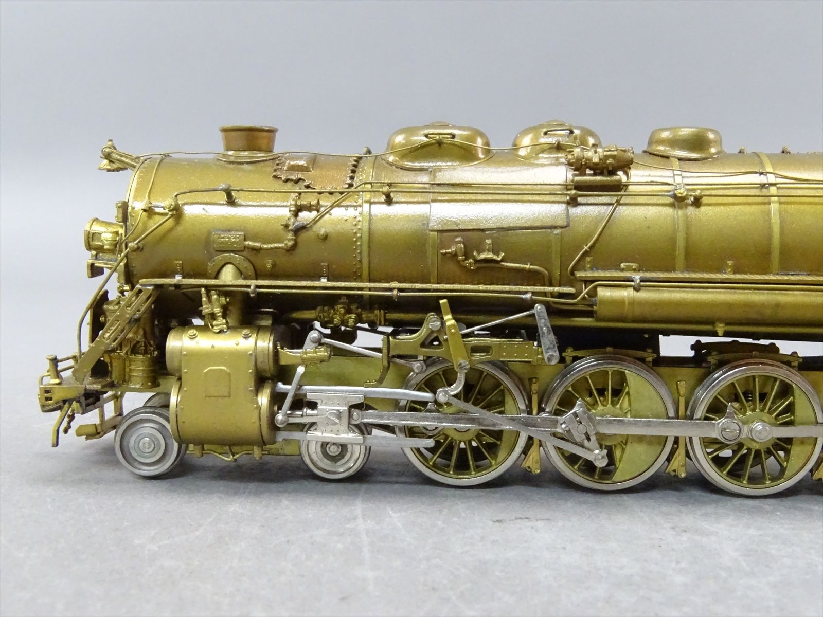 HO Brass Model - NJCB ST-229 NYO&W New York Ontario & Western Y-2 4-8-2 ...