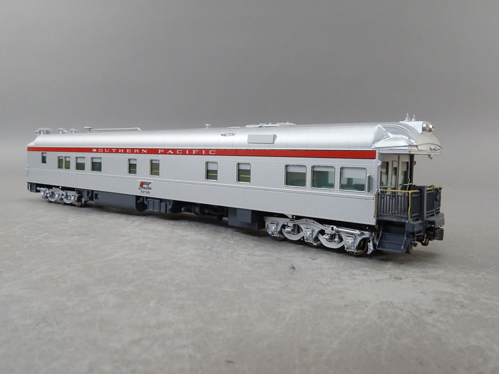 HO Brass Model - TCY 0973.2 SP Southern Pacific Official's Car Houston ...